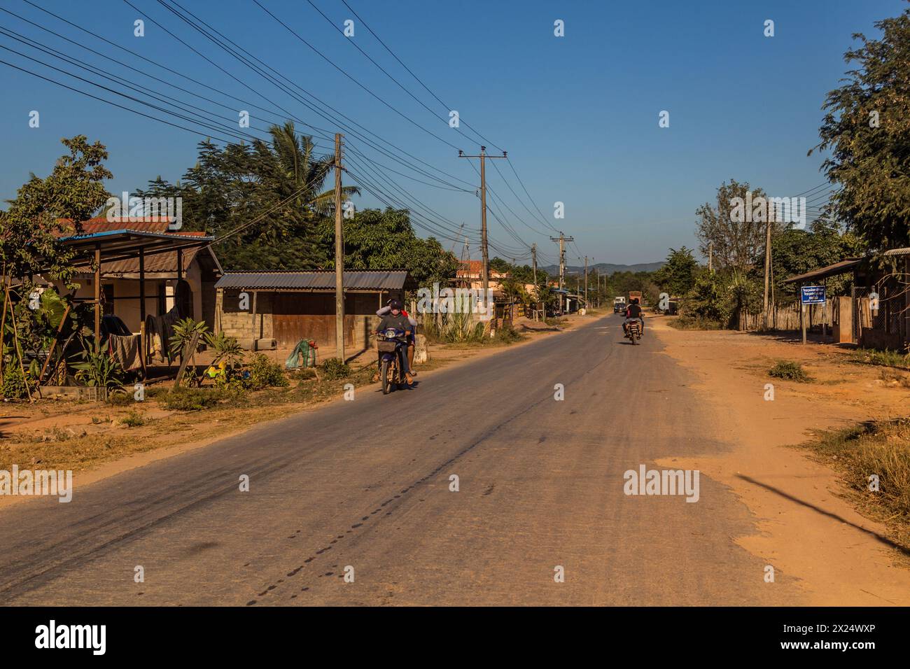 Muang sing laos november hi-res stock photography and images - Alamy