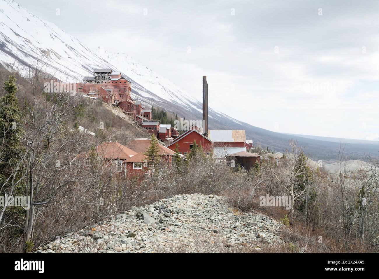 Ice mines hi-res stock photography and images - Alamy