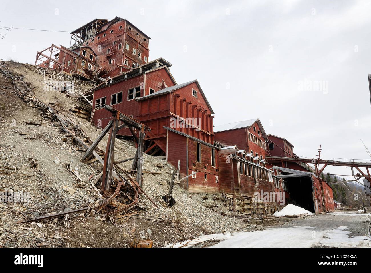 Ice mines hi-res stock photography and images - Alamy