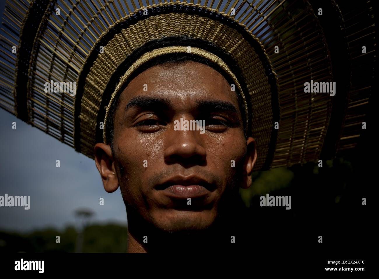 AM - MANAUS - 04/19/2024 - MANAUS, AMAZONAS, INDIGENOUS PEOPLE DAY ...