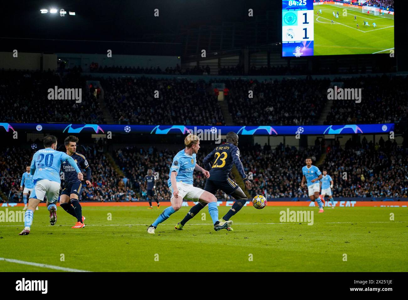 Kevin de bruyne real madrid 2024 hi-res stock photography and images ...
