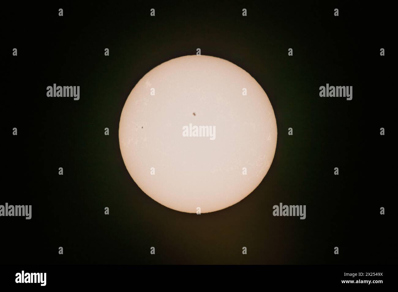 sun close up with sun spots before solar eclipse Stock Photo - Alamy