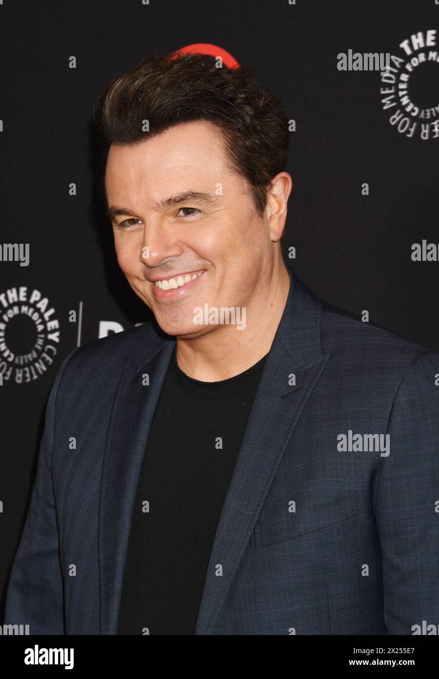 Hollywood, Ca. 19th Apr, 2024. Seth MacFarlane at the PaleyFest LA 2024 ...