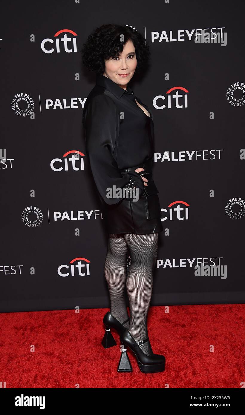 Hollywood, USA. 19th Apr, 2024. Alex Borstein arriving to the “Family ...