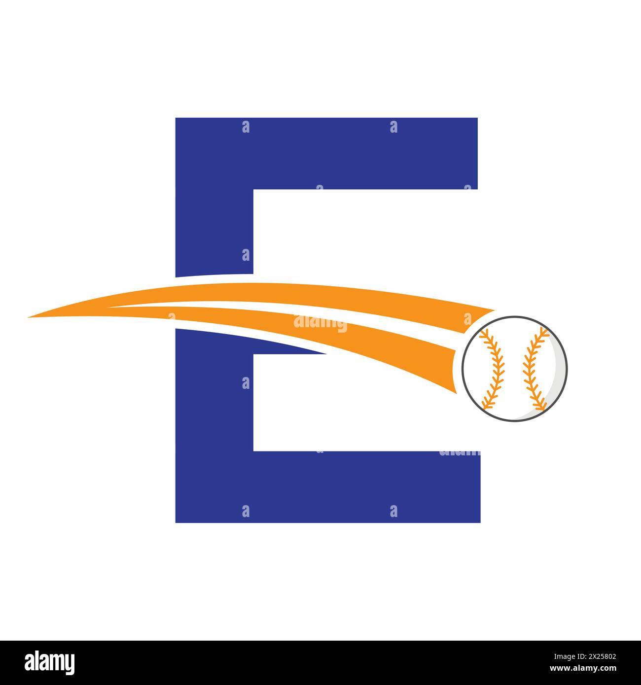 Base ball letter hi-res stock photography and images - Alamy