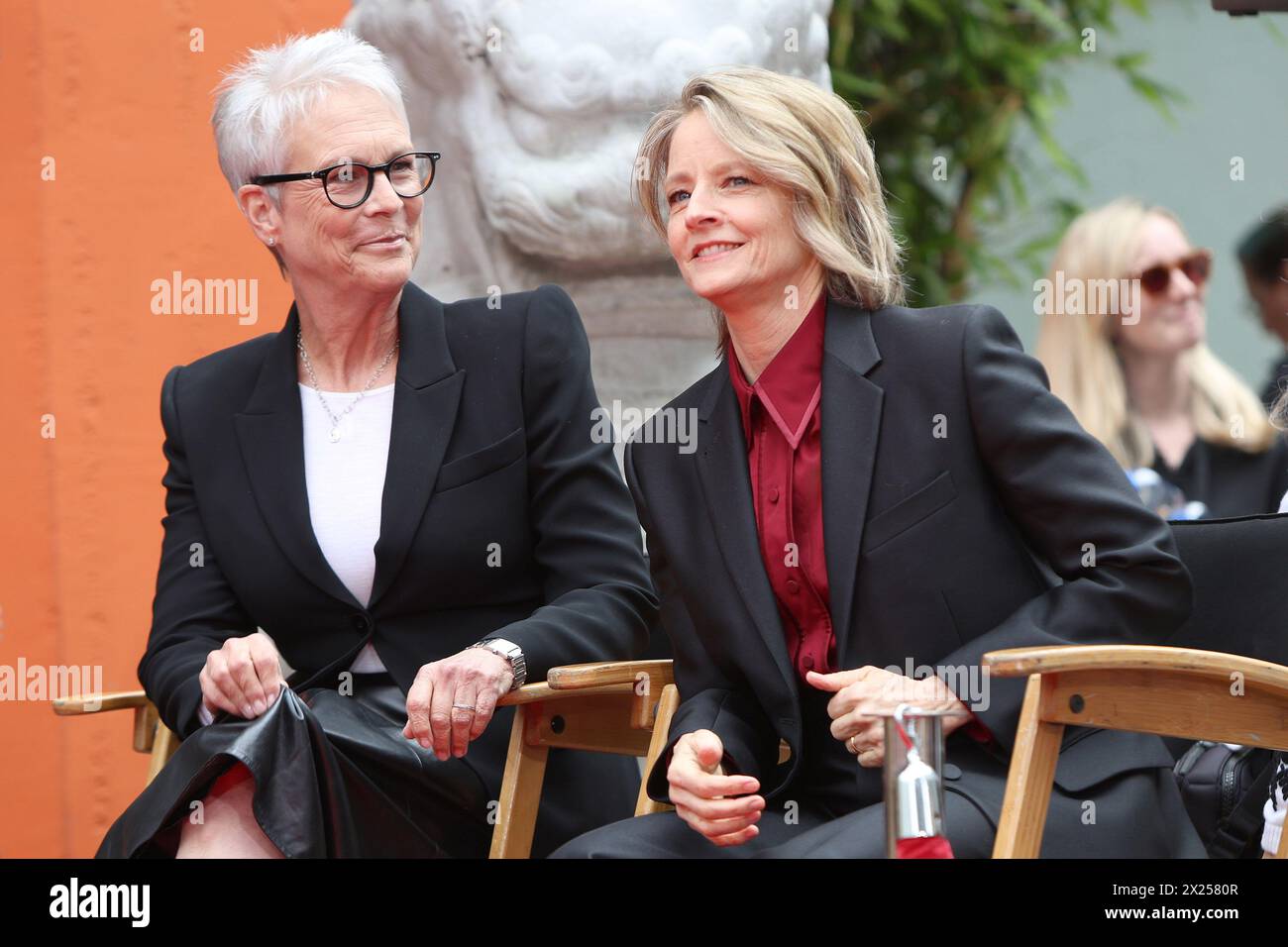 April 19, 2024, Los Angeles, California, USA: LOS ANGELES, CA - APRIL ...