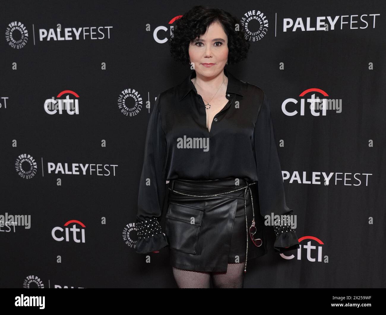 Alex Borstein arrives at the PaleyFest LA, USA. , . (Photo By Sthanlee ...