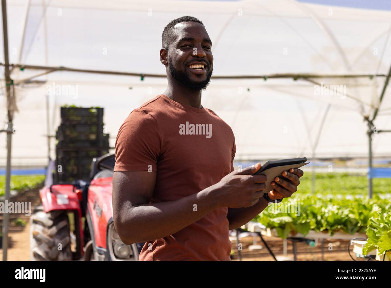 African american supervisor hi-res stock photography and images - Alamy