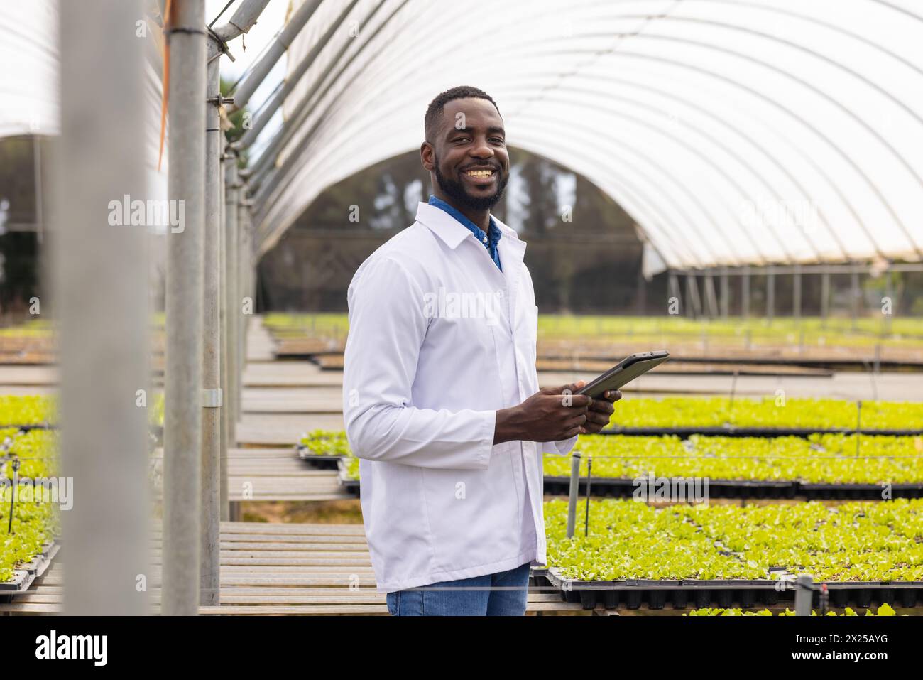 African american supervisor hi-res stock photography and images - Alamy