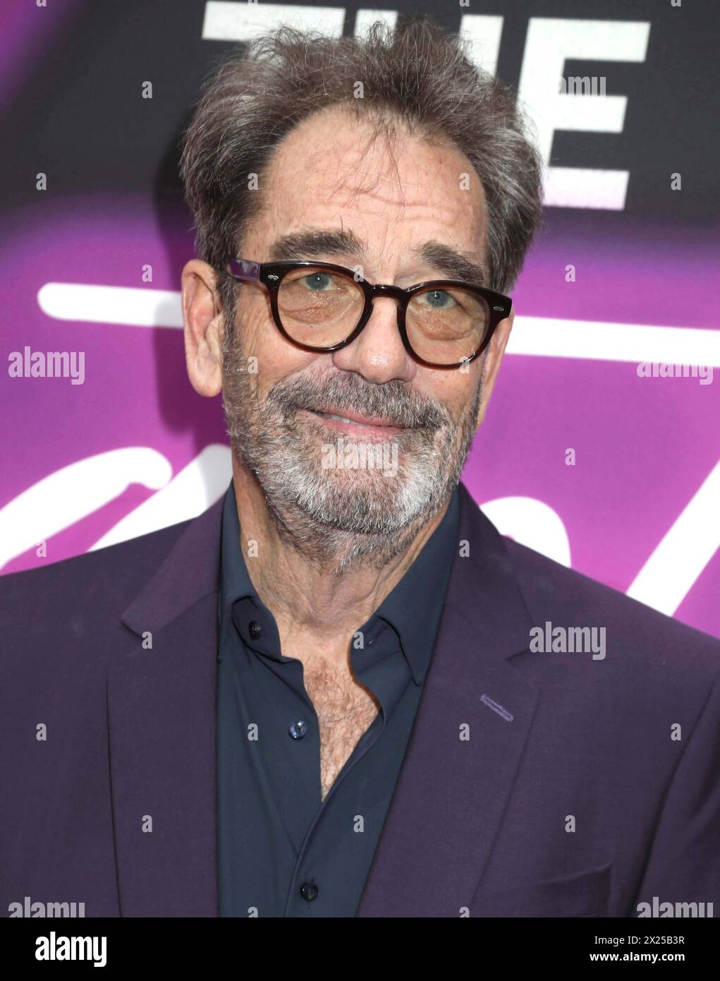 April 19, 2024, New York, New York, USA: Actor seen on the pink carpet ...