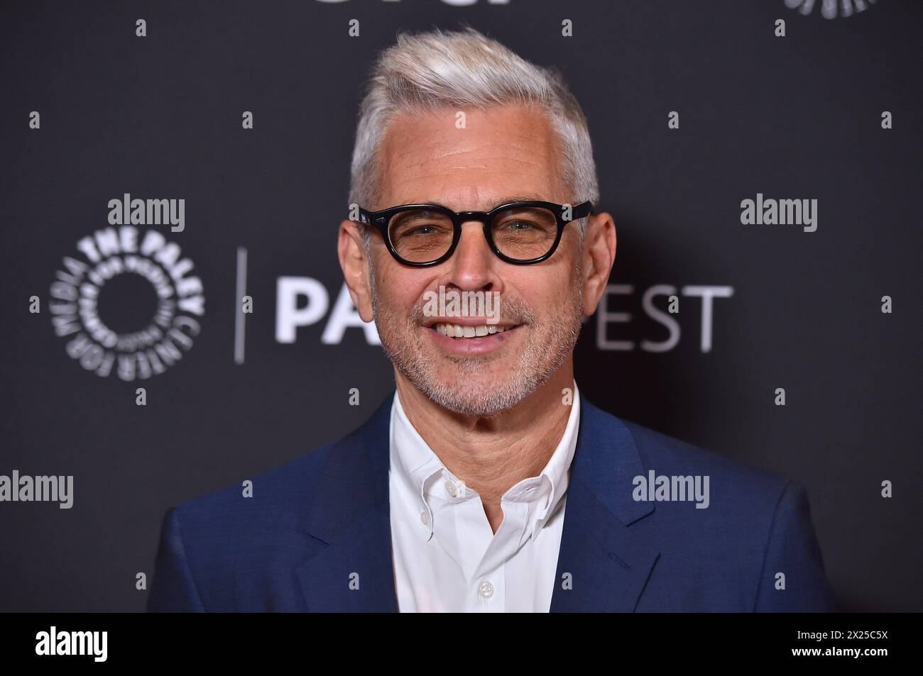 Richard Appel arrives at a screening of "Family Guy" during PaleyFest ...