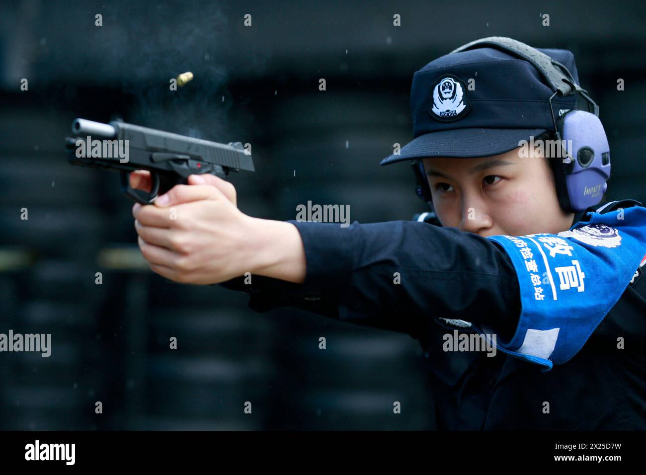 Test shooting range hi-res stock photography and images - Alamy