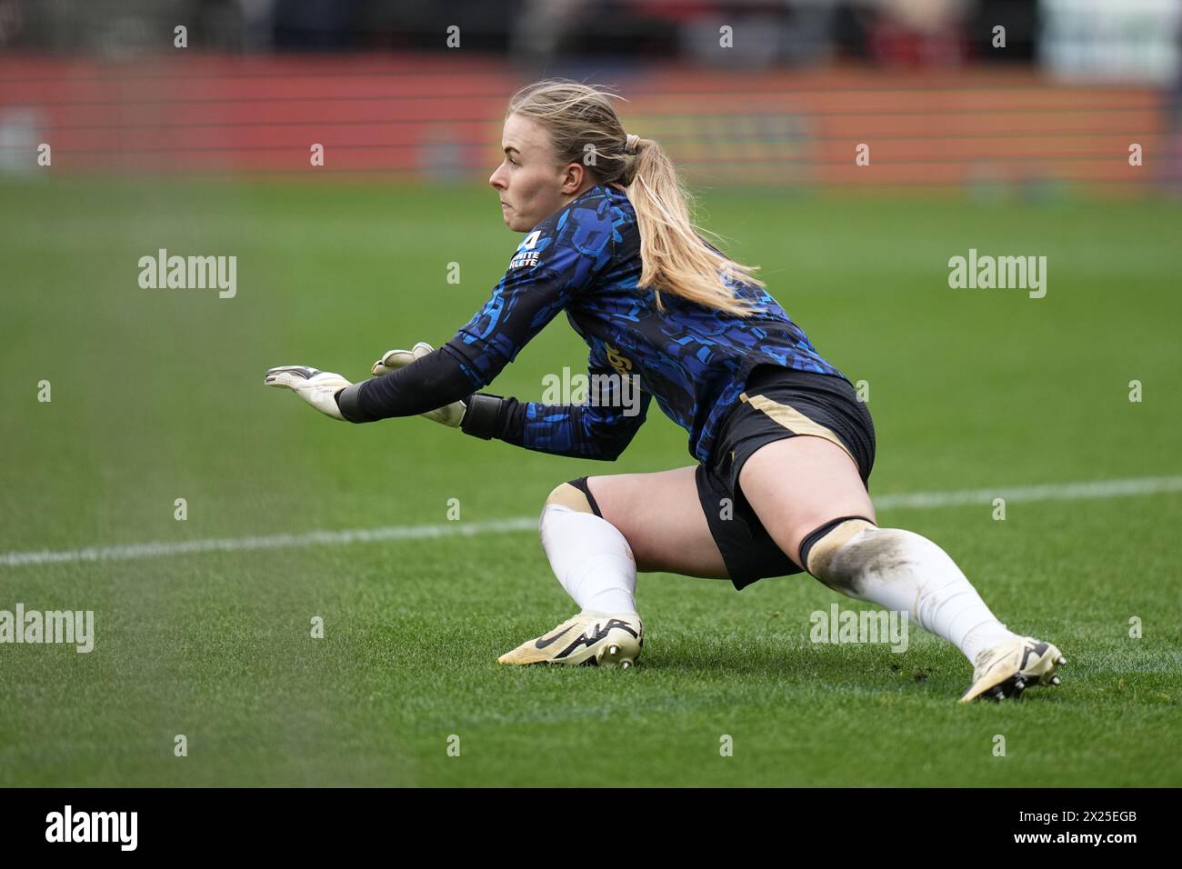 Manchester United Women v Chelsea Women- Women’s FA Cup Semi Final ...