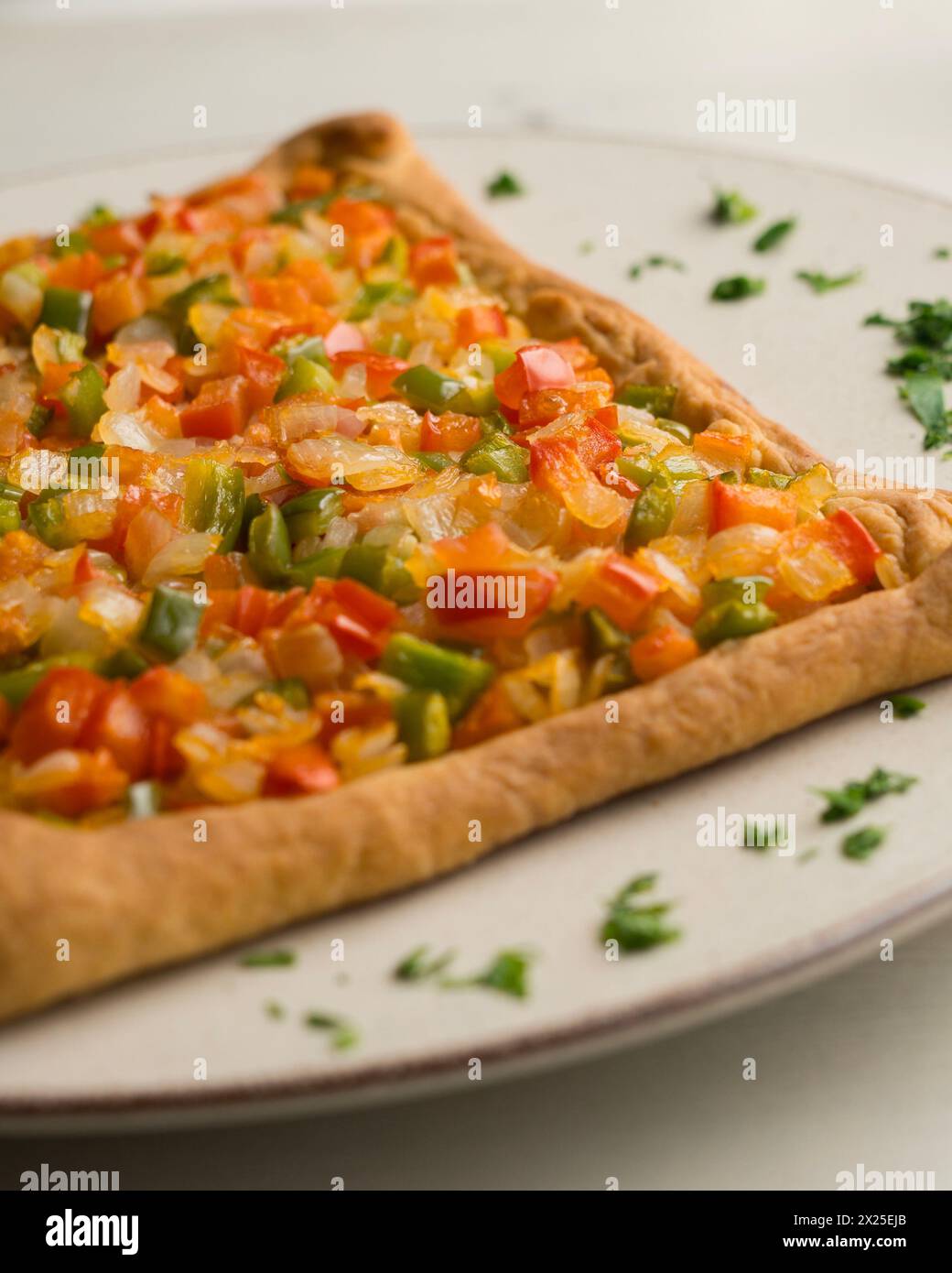 Coca de trampó or trempó is one of the most typical and traditional ...