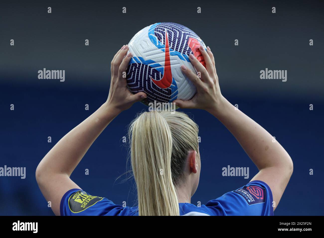 Wsl 2024 hi-res stock photography and images - Alamy