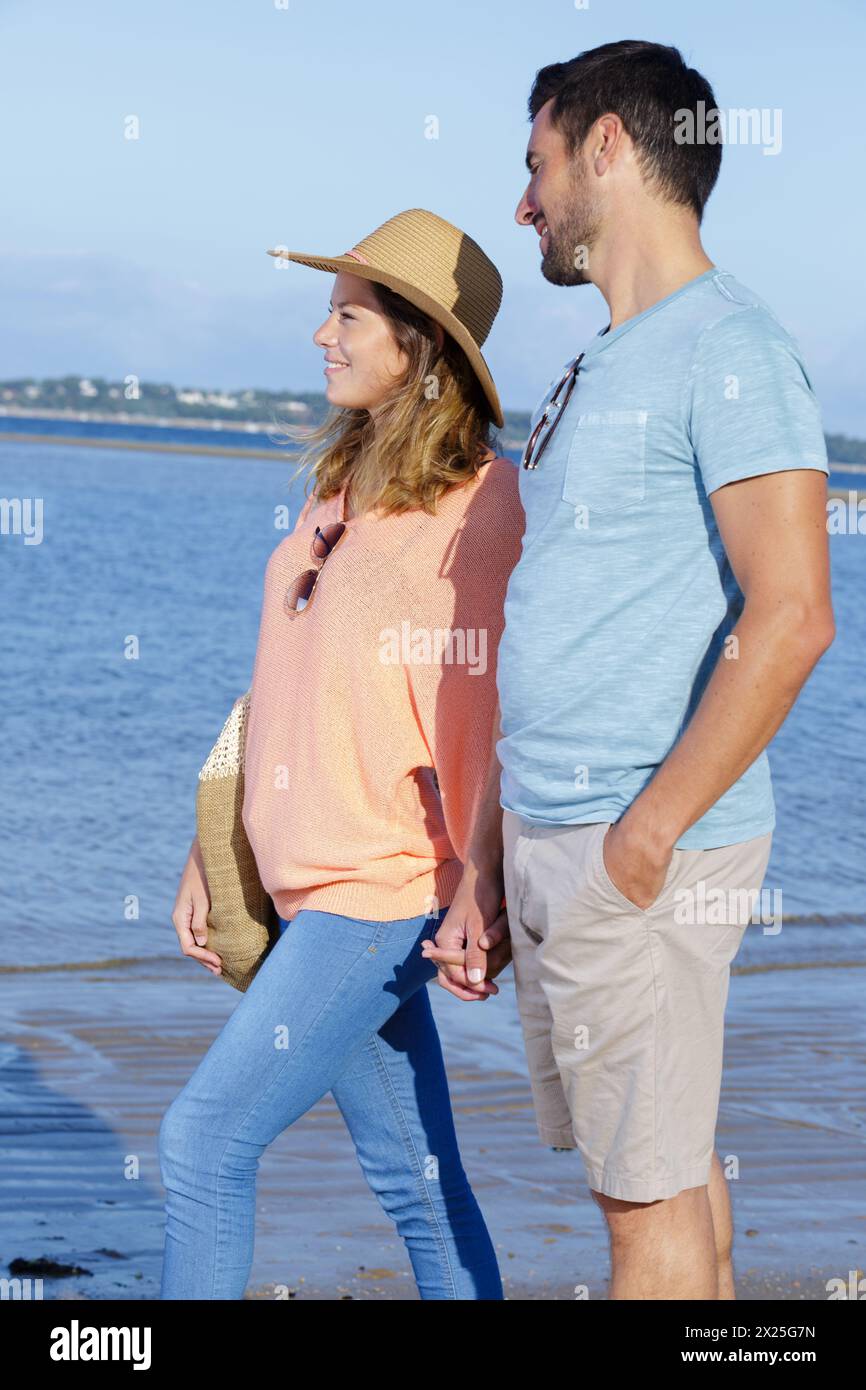 Map of seaside hi-res stock photography and images - Alamy