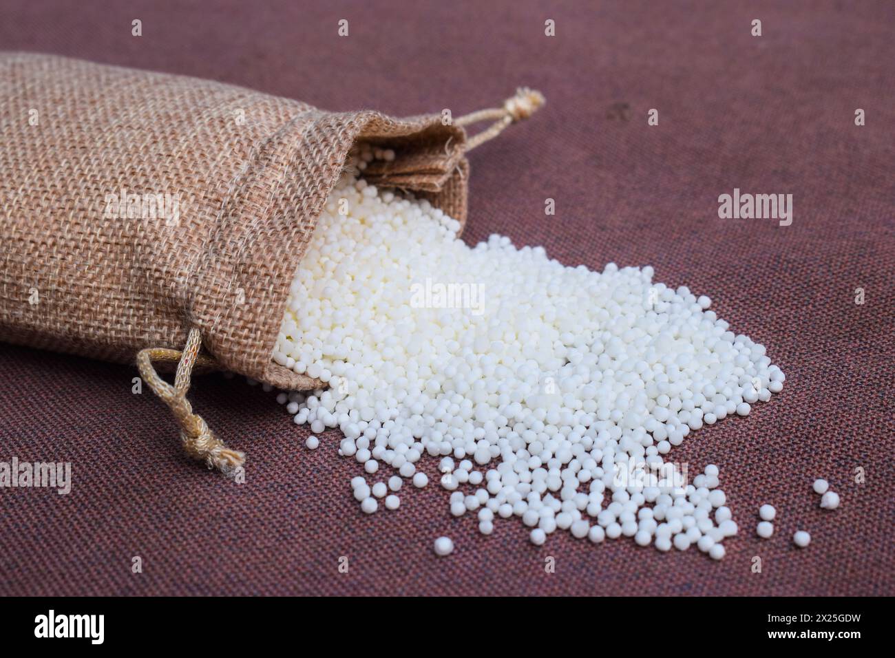 Simi food photography, white sago pearls or sago balls isolated on nice ...