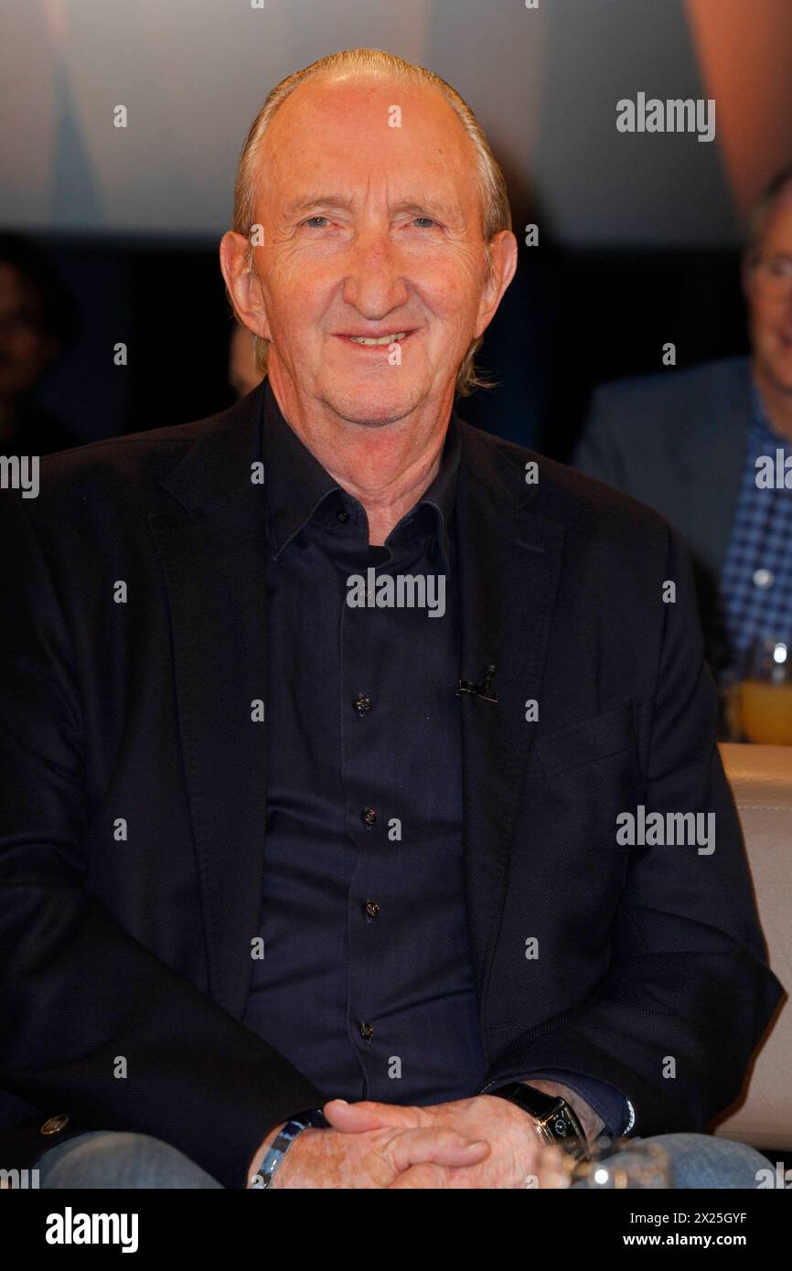 Hamburg, Deutschland 19. April 2024: NDR Talk Show - 19.04.2024 Im Bild ...