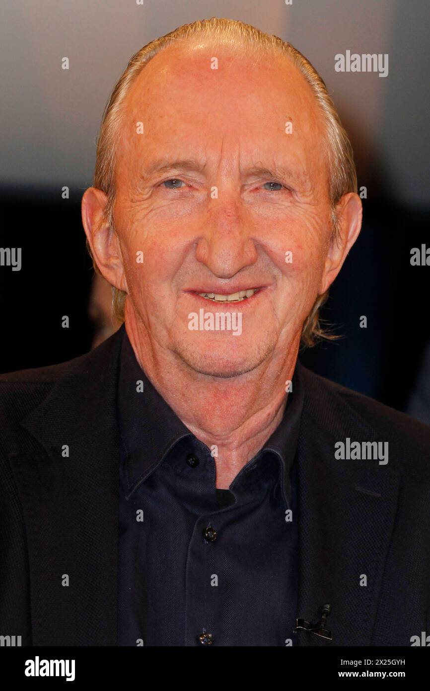 Hamburg, Deutschland 19. April 2024: NDR Talk Show - 19.04.2024 Im Bild ...