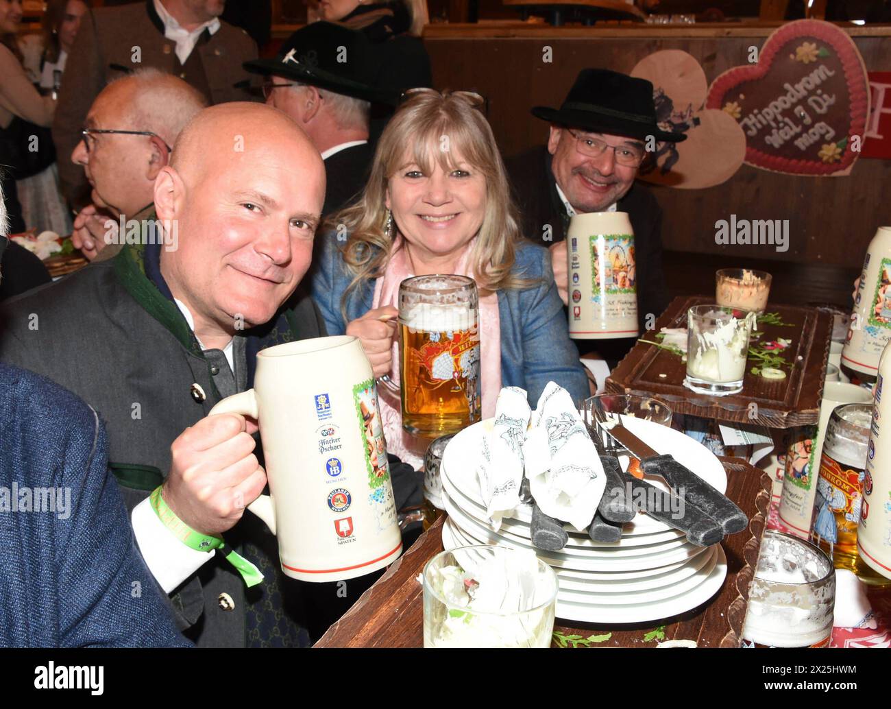 Christian Vorlaendefr Stadtrat Gabrielle Neff Stadtraetin Klaus Peter ...