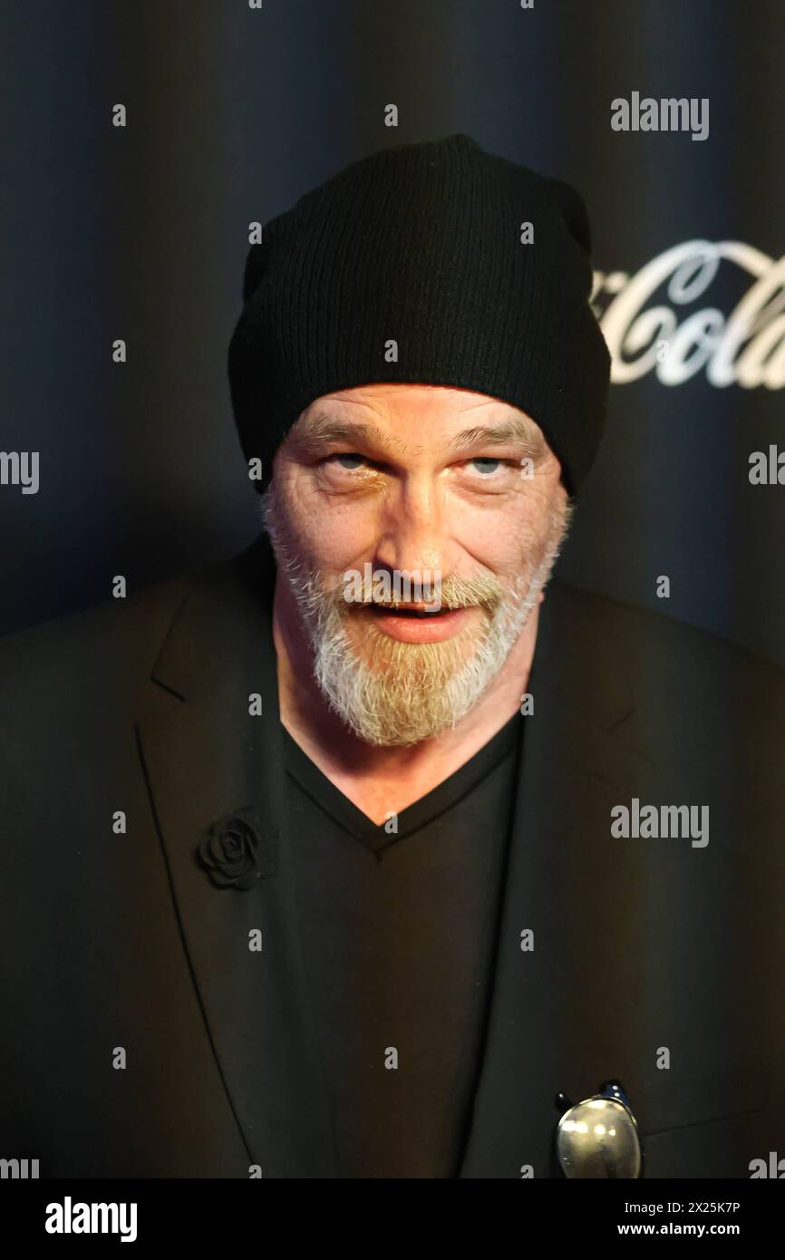 Rust, Deutschland 19. April 2024: Verleihung des Radio Regenbogen Award ...