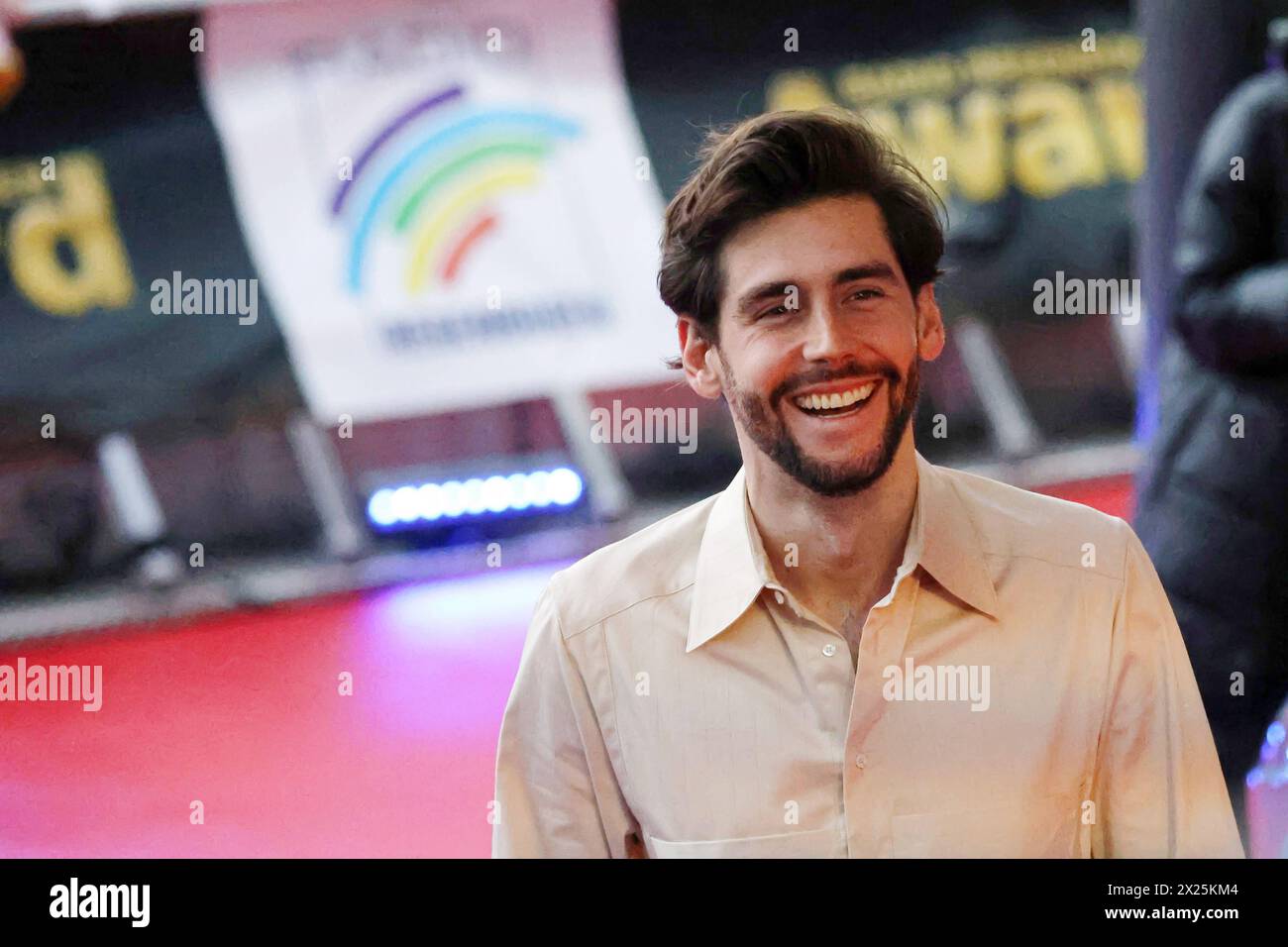 Rust, Deutschland 19. April 2024: Verleihung des Radio Regenbogen Award ...