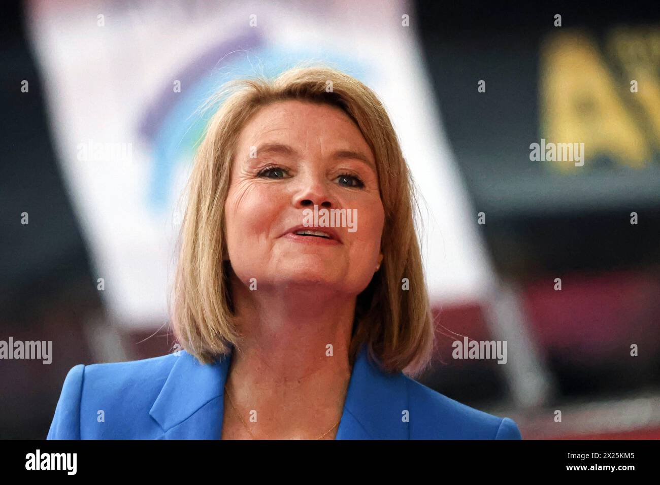 Rust, Deutschland 19. April 2024: Verleihung des Radio Regenbogen Award ...