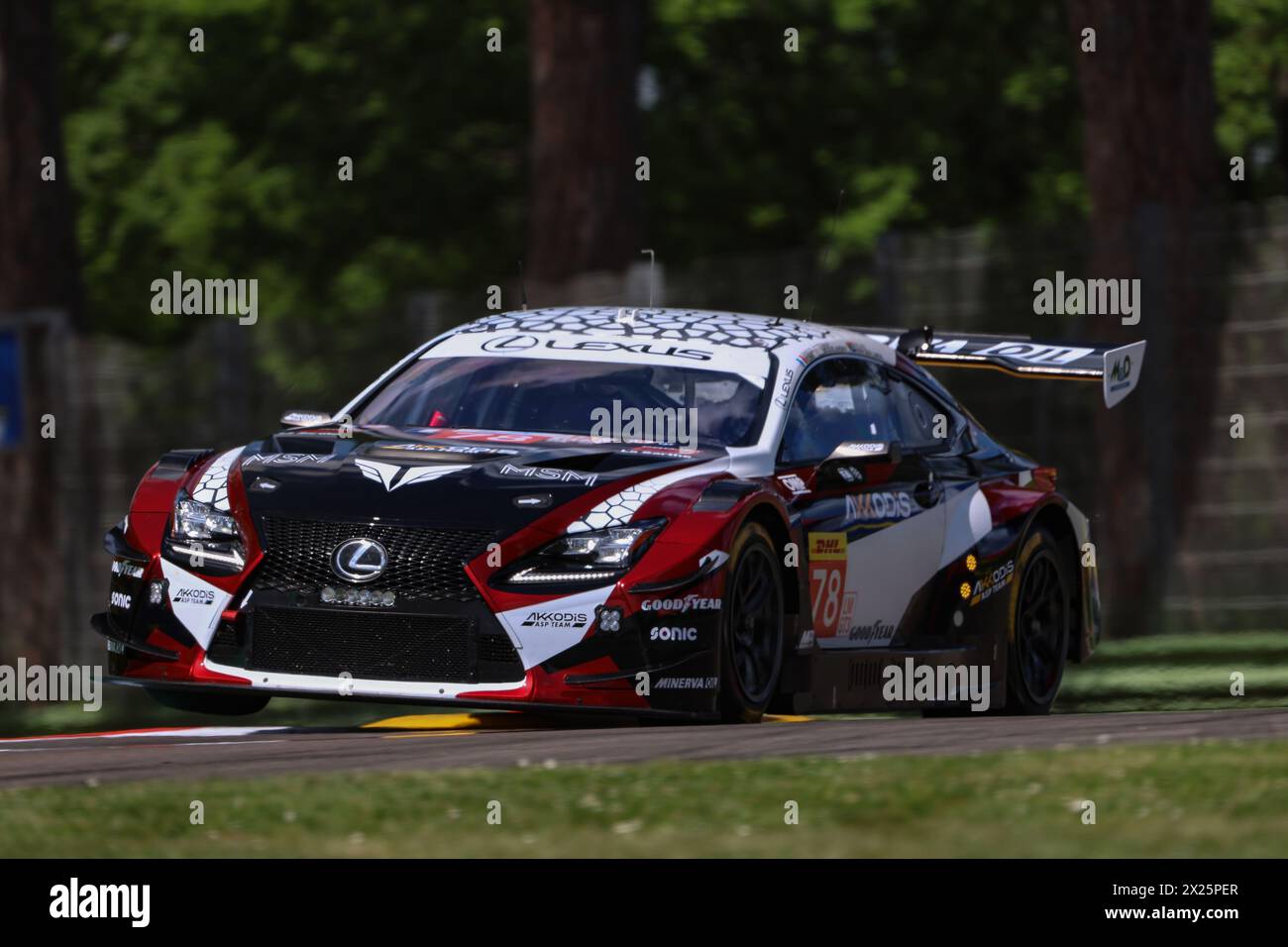 Akkodis asp team hi-res stock photography and images - Alamy