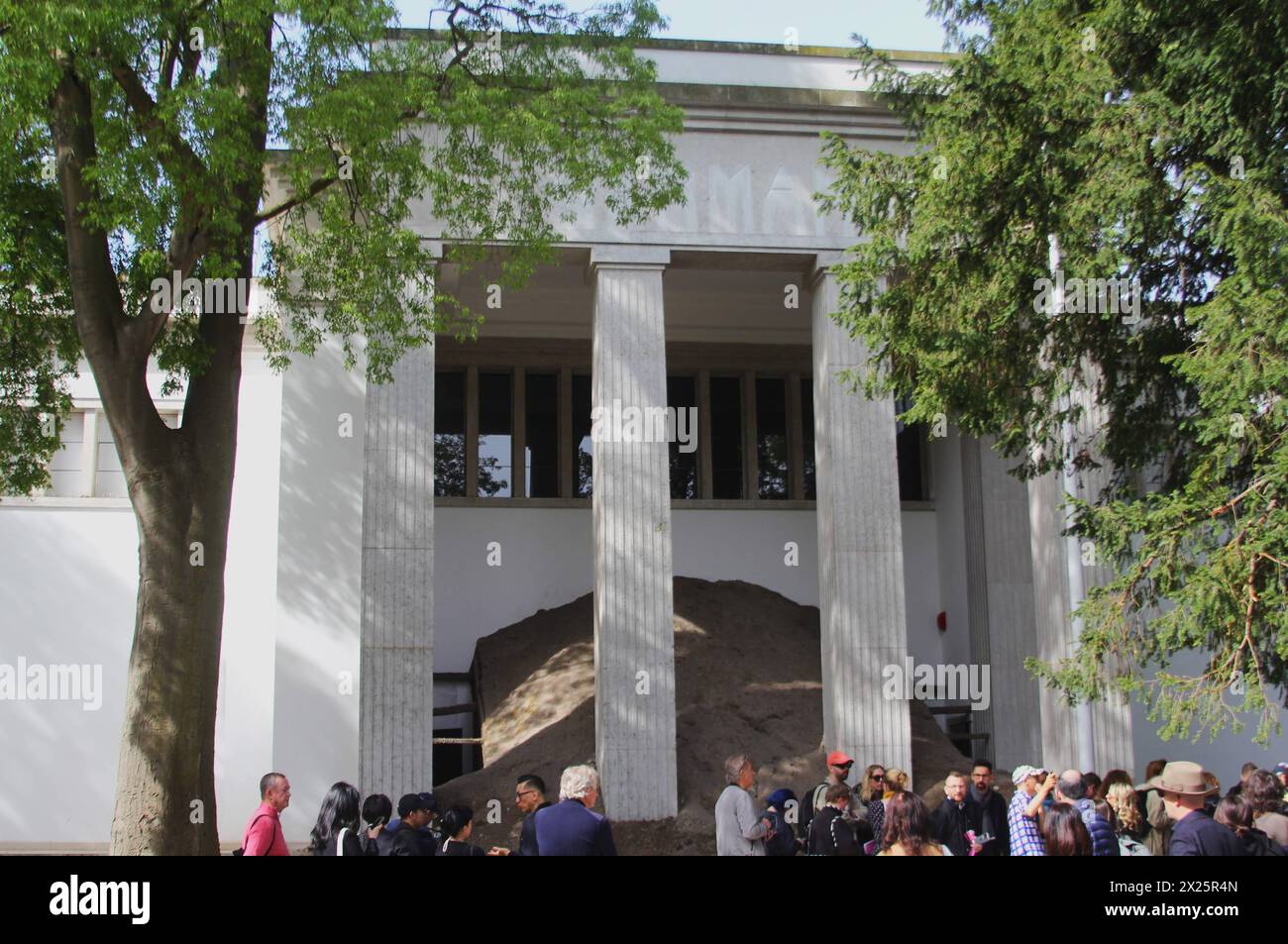 Kunstbiennale, 60. Art Biennale Venedig, Venezia. 60th International ...