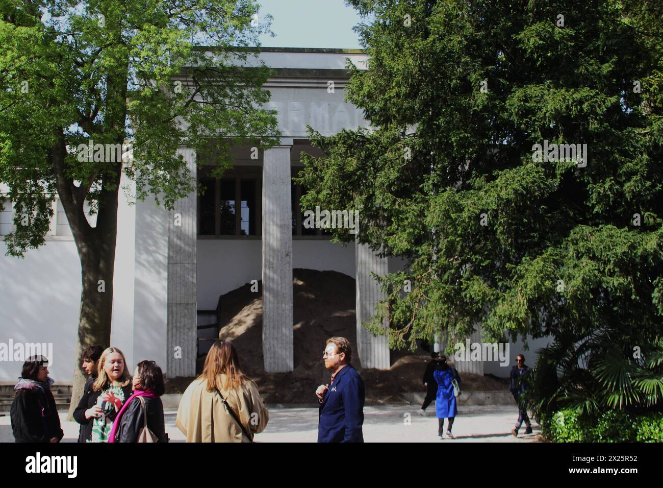 Kunstbiennale, 60. Art Biennale Venedig, Venezia. 60th International ...