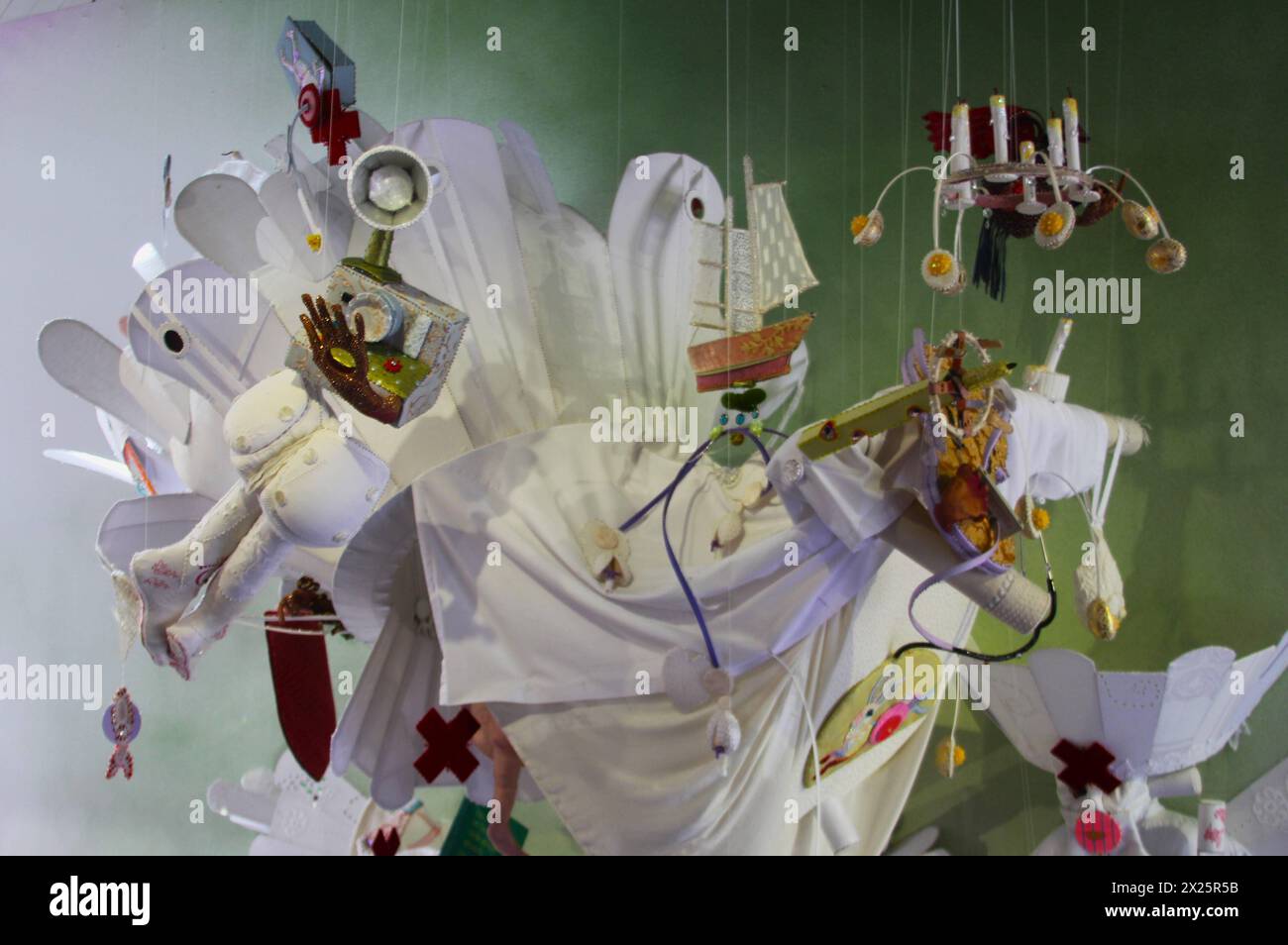 Kunstbiennale, 60. Art Biennale Venedig, Venezia. 60th International ...