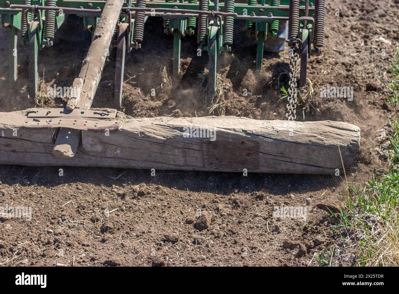 Stirring the soil hi-res stock photography and images - Alamy