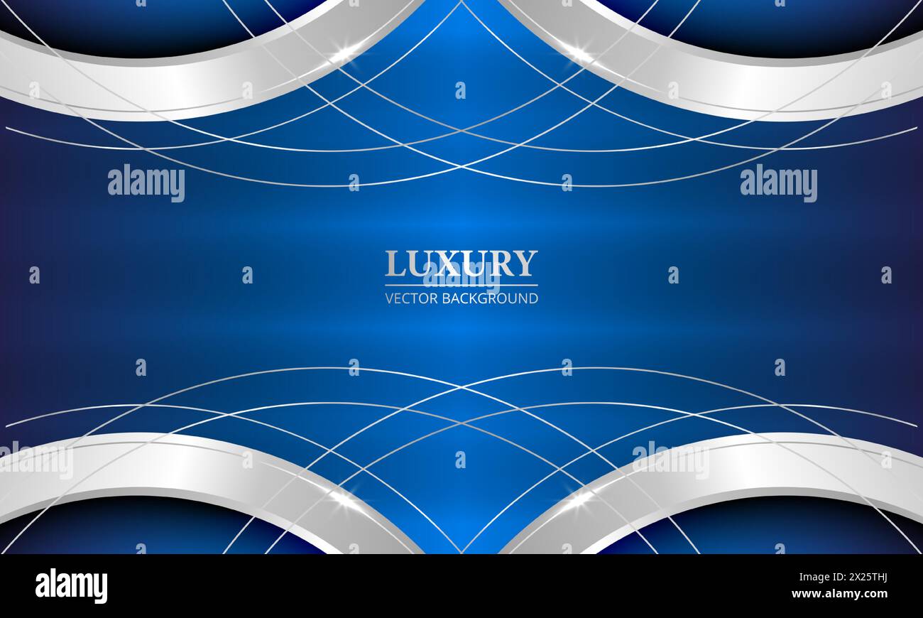 Celebrating silver Stock Vector Images - Alamy