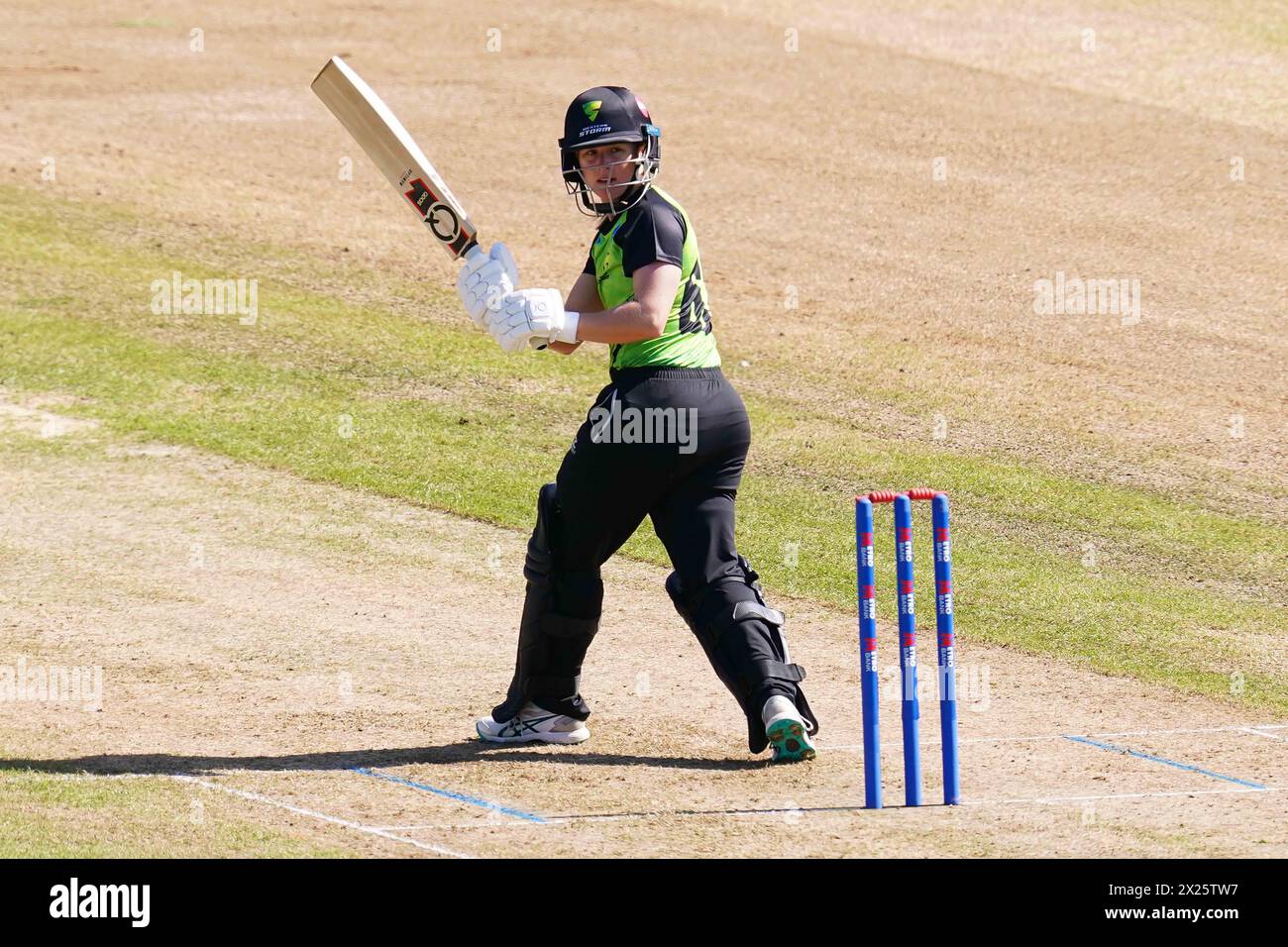 Cricket county championship trophy hi-res stock photography and images ...