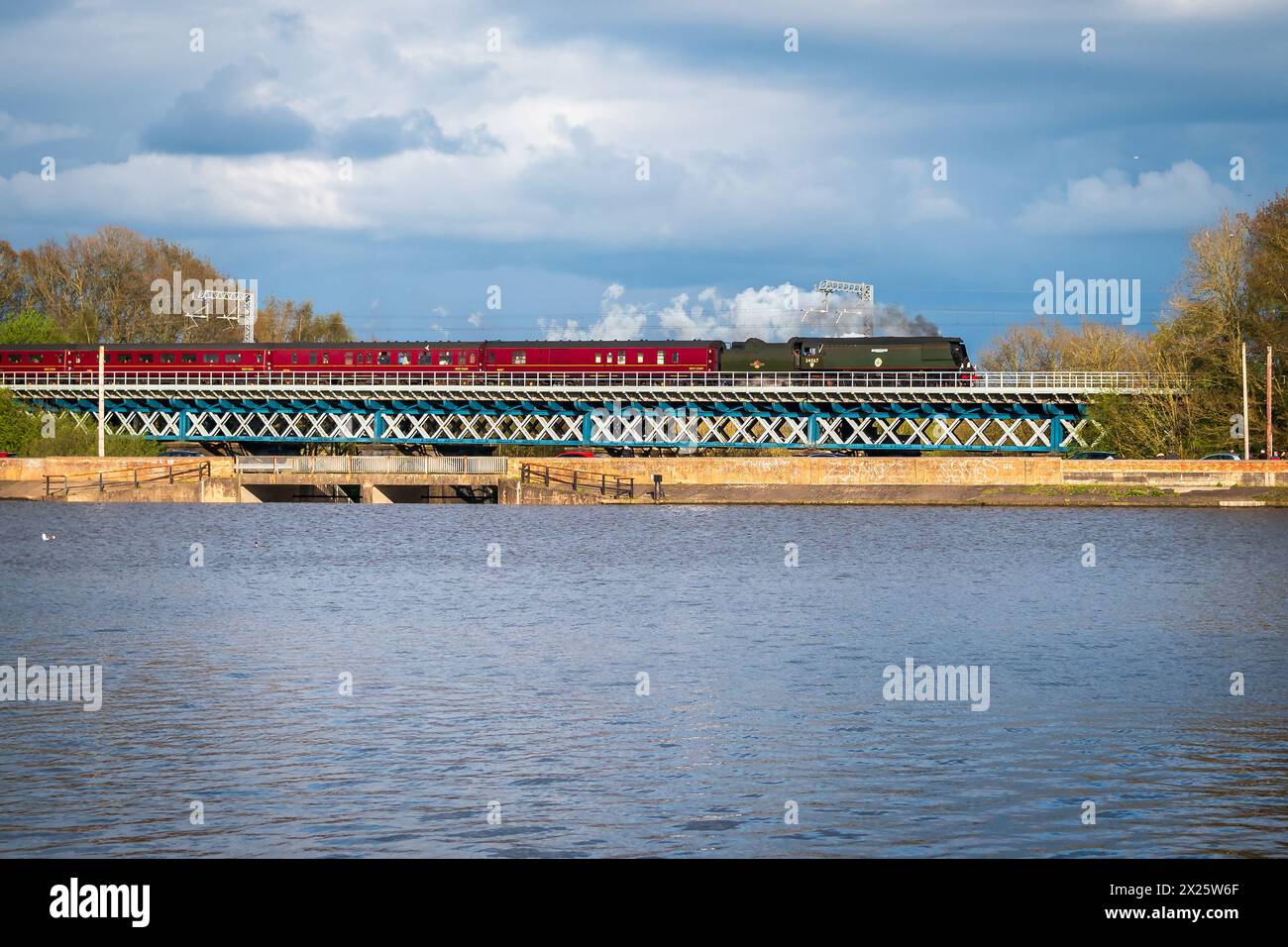 Great britain 2024 railtour hi-res stock photography and images - Alamy