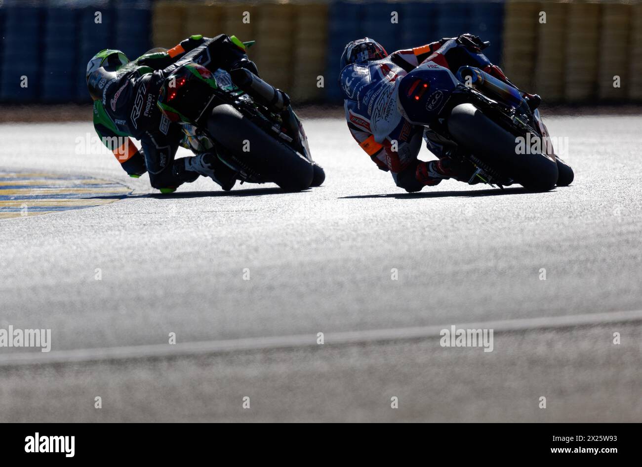 RR - R, F.C.C. TSR HONDA, France. , . (JPN), Formula EWC, action during ...