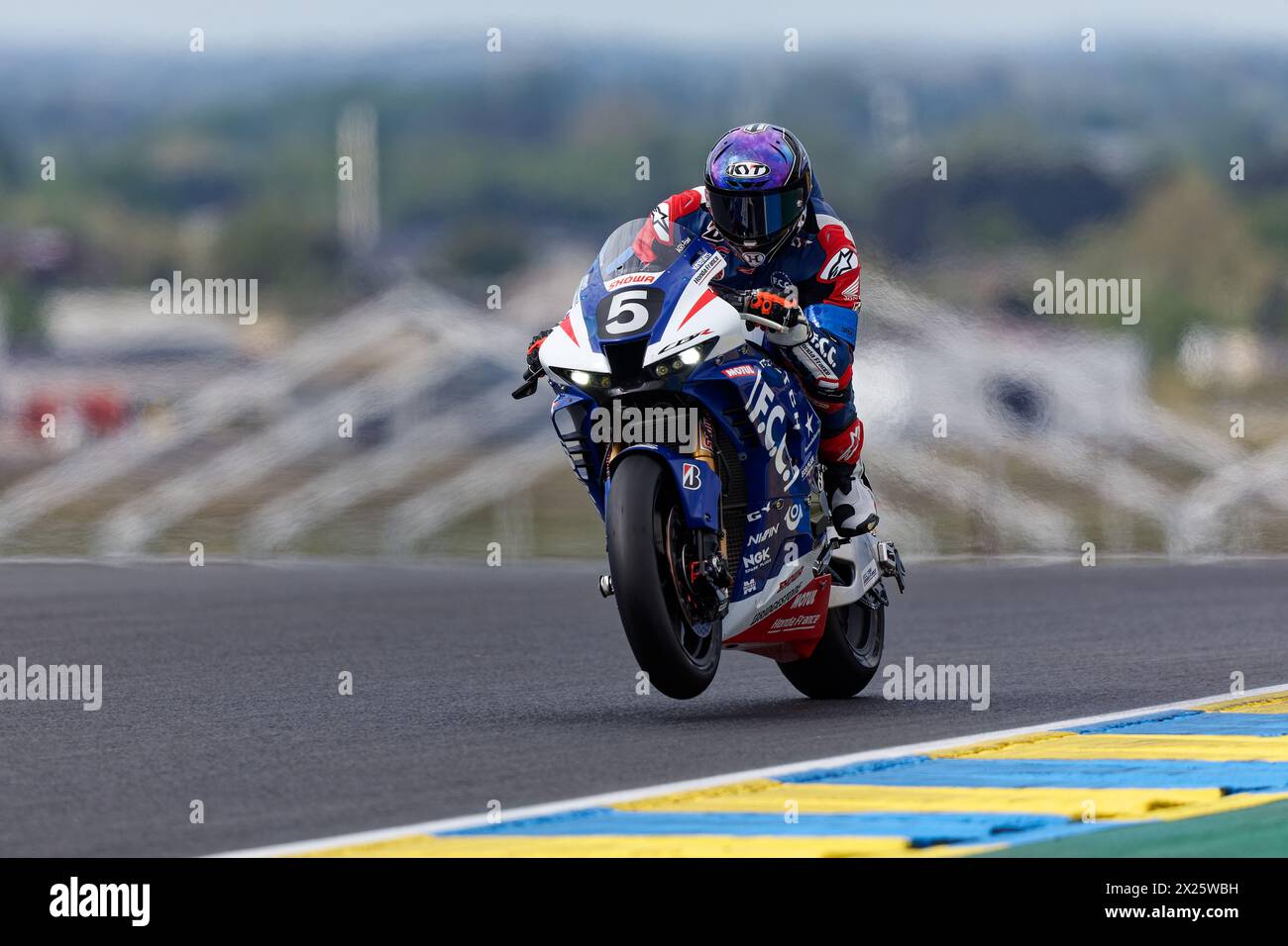 RR - R, F.C.C. TSR HONDA, France. , . (JPN), Formula EWC, action during ...