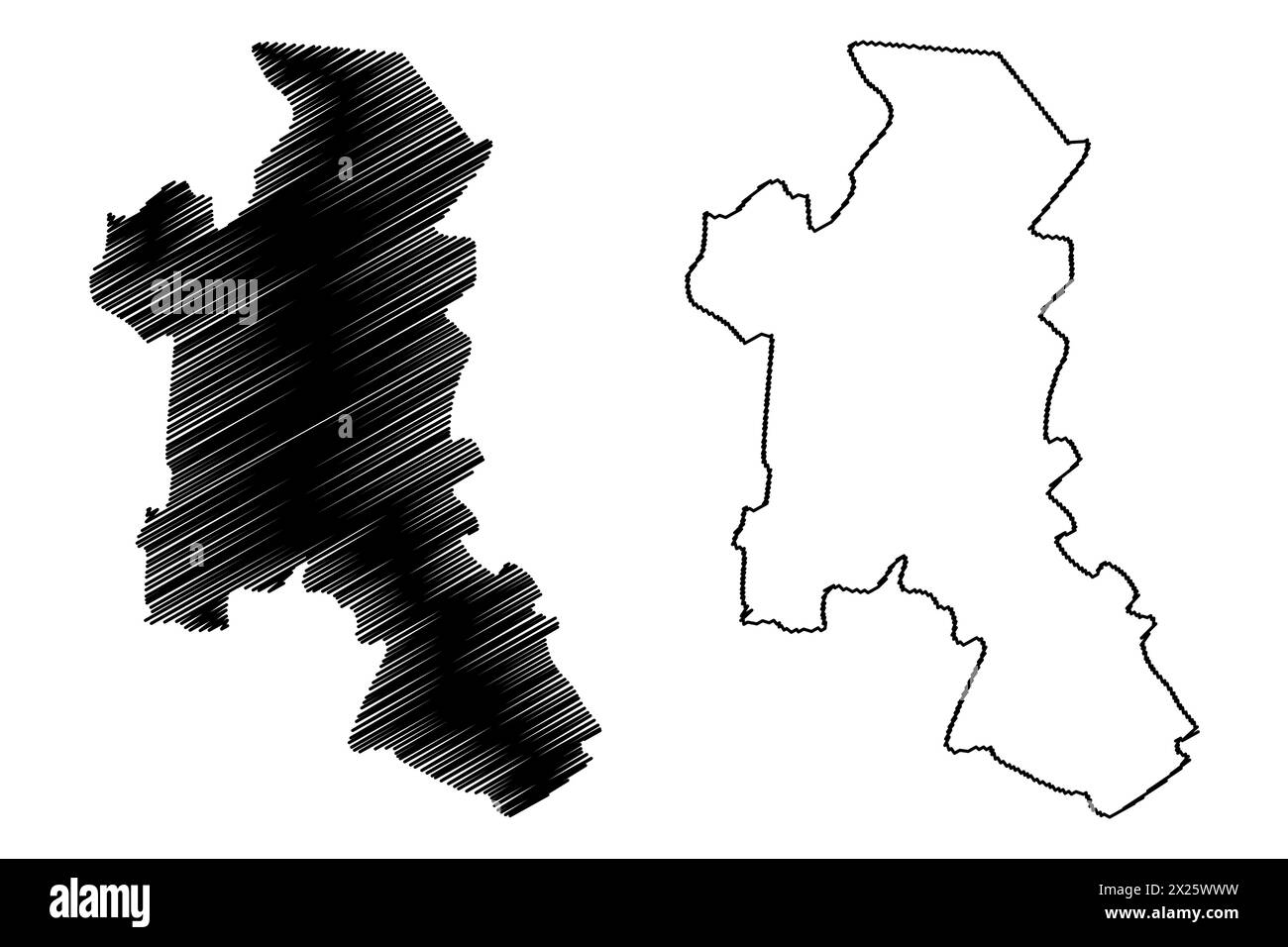 Laurentides Administrative region (Canada, Quebec Province, North ...