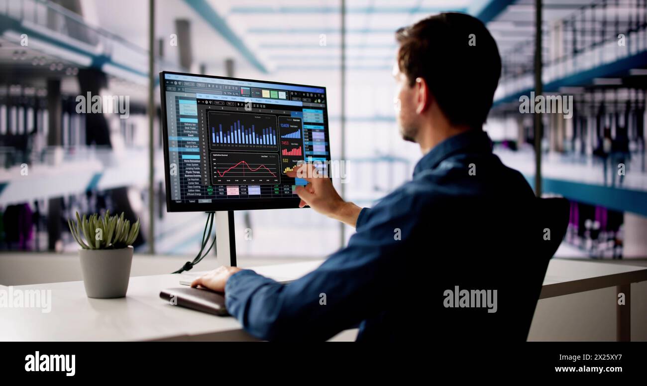 Medical Coding Bill And Billing Codes Spreadsheets Stock Photo - Alamy