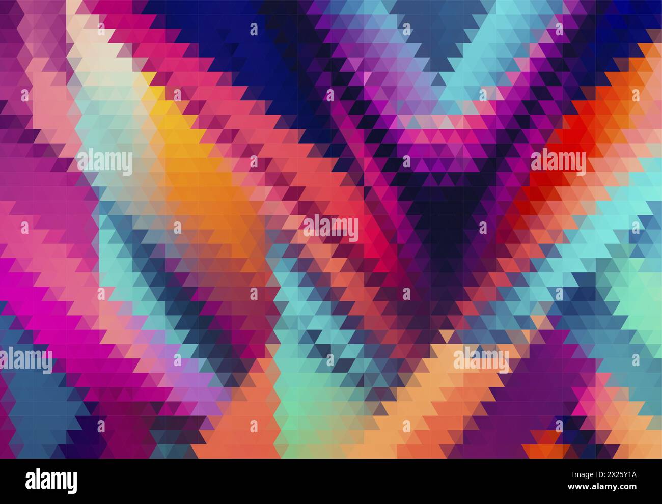 Collection. Abstract liquid background. Neon color blend. Blurred fluid ...