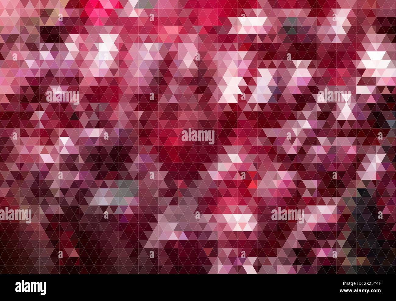 abstract triangle background, vector Stock Vector Image & Art - Alamy