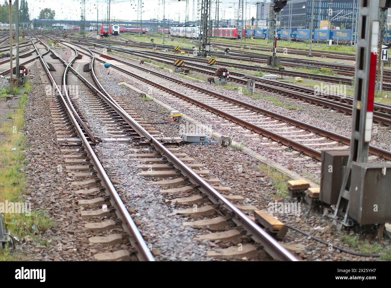 Fernverkehrnetz hi-res stock photography and images - Alamy