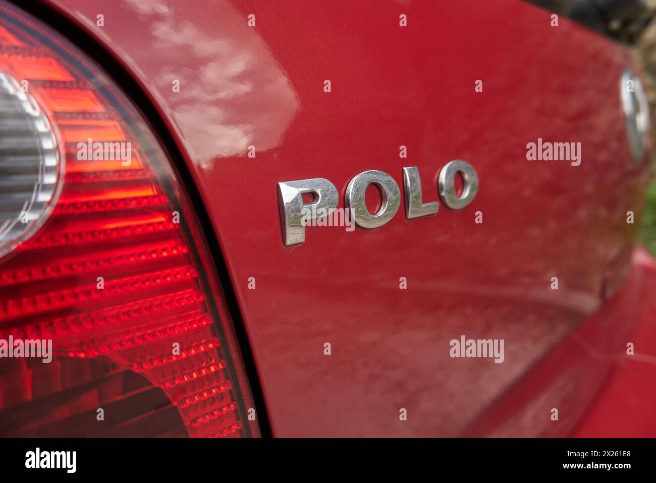 Polo logo hi-res stock photography and images - Alamy