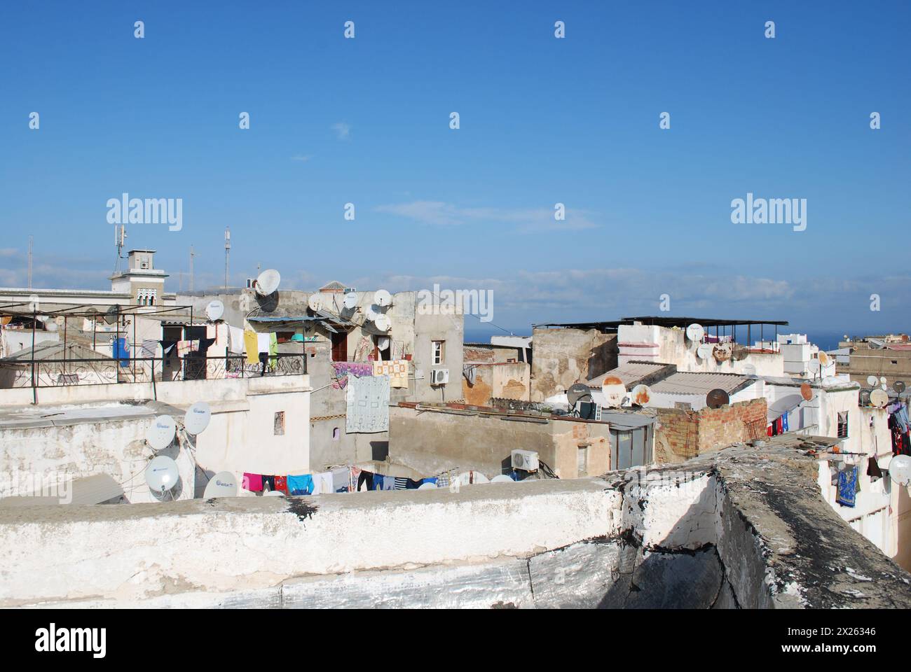 Algerian view hi-res stock photography and images - Alamy