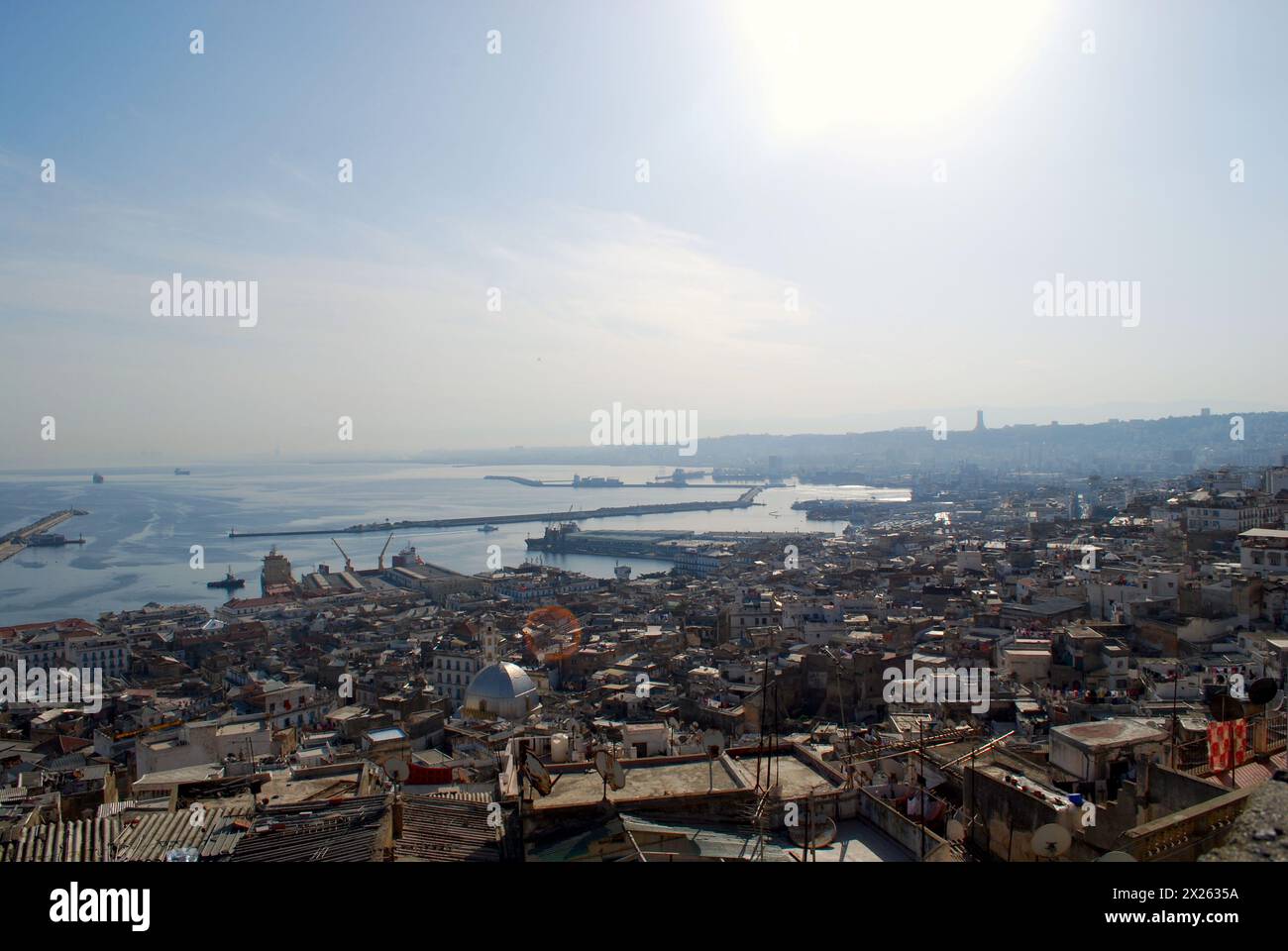Algerian boats hi-res stock photography and images - Alamy