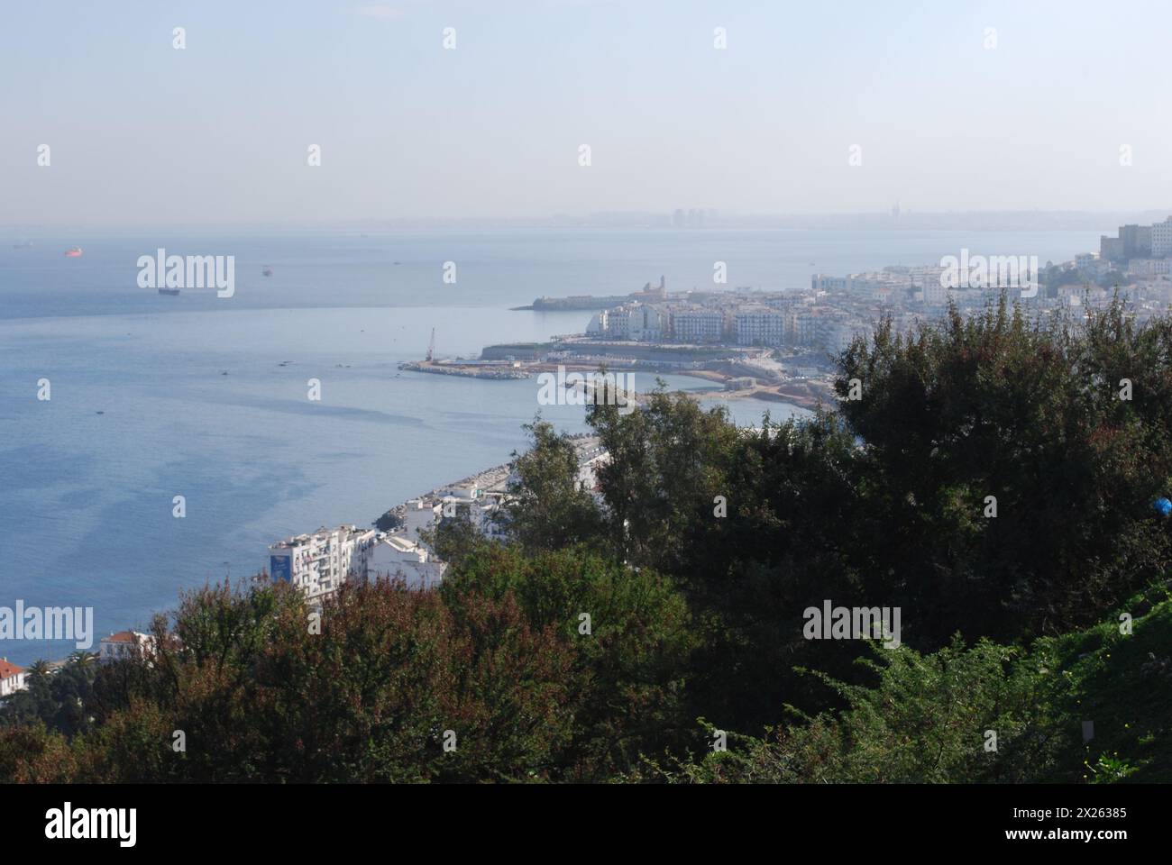 Algerian capital hi-res stock photography and images - Alamy