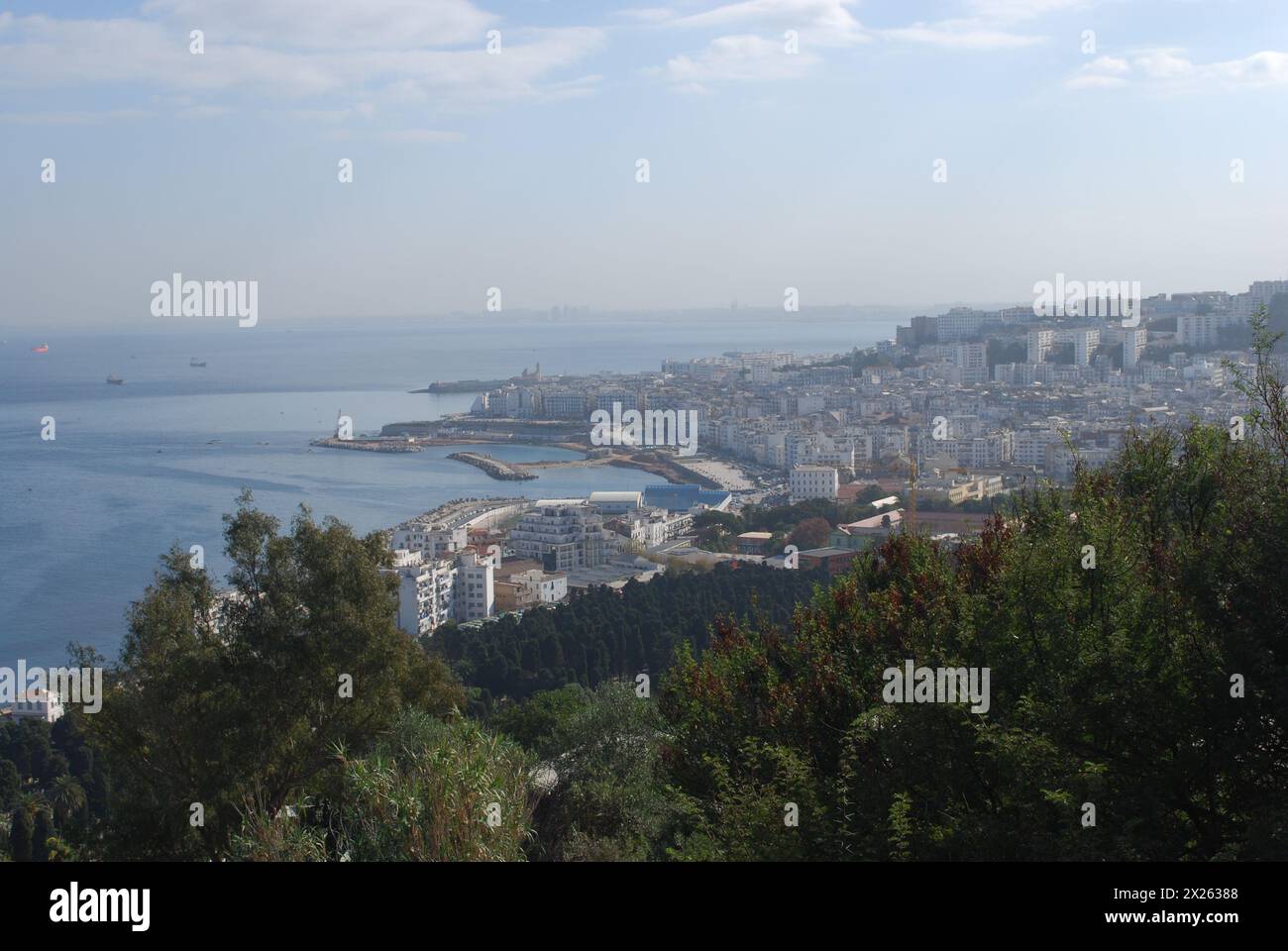 Algerian view hi-res stock photography and images - Alamy