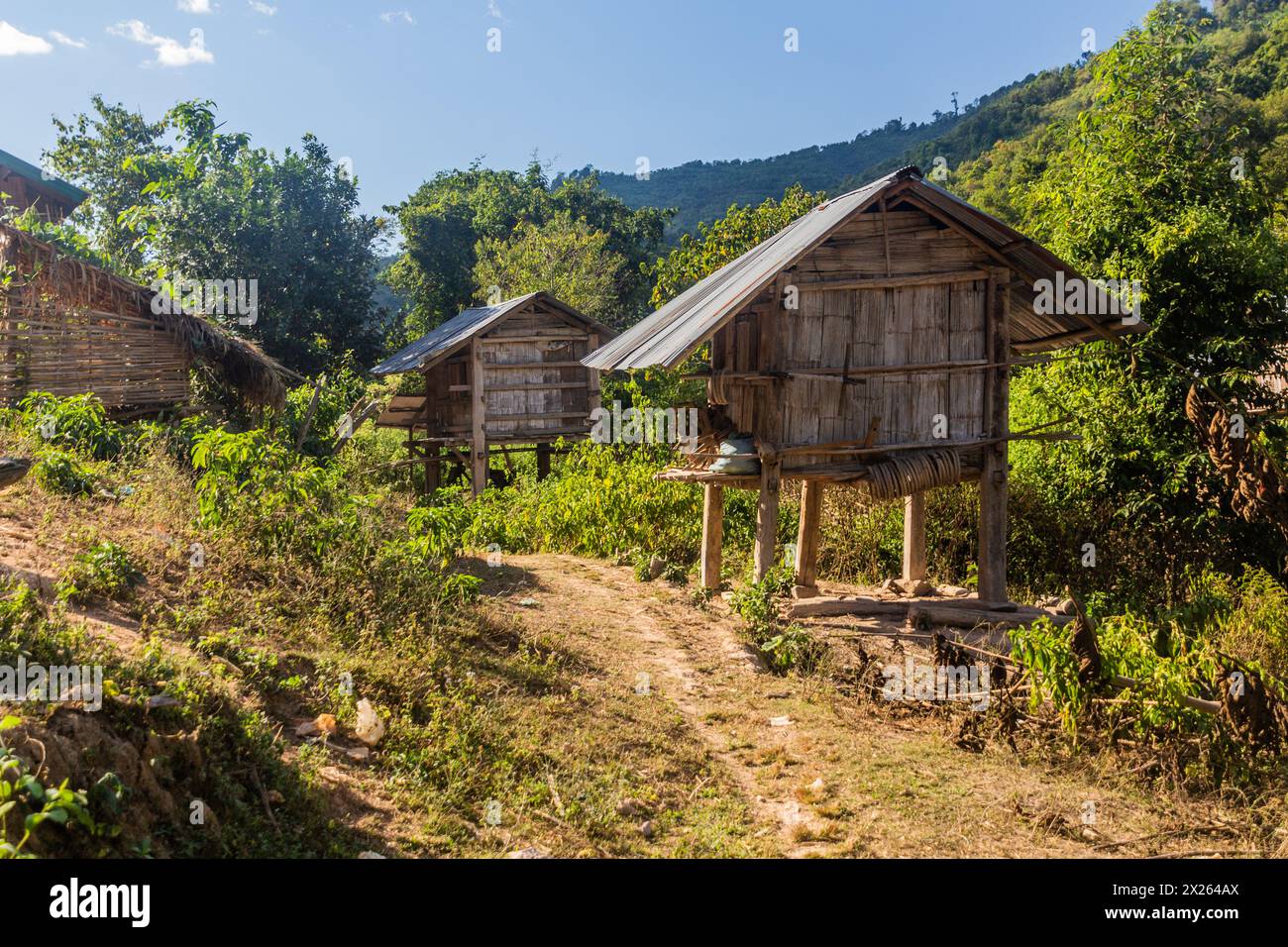 Nam ha national protected area hi-res stock photography and images - Alamy