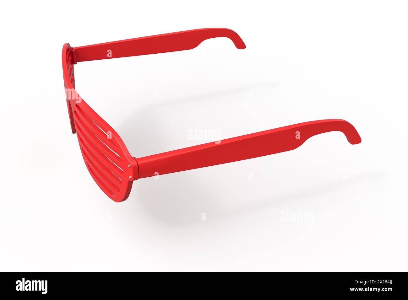 Slatted sunglasses hi-res stock photography and images - Alamy