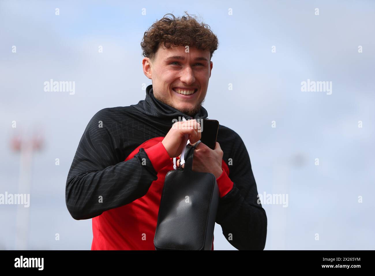 Callum styles millwall hi-res stock photography and images - Alamy